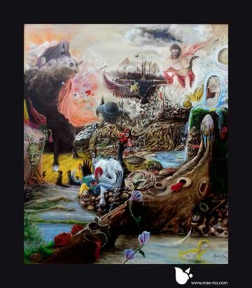 Galerie Art - MaxRos Tattoo Orthez - Salon de tatouage